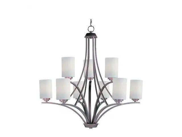 Click here for MAXIM 20036SWOI Deven 9-Light 32 Wide Oil Rubbed B... prices