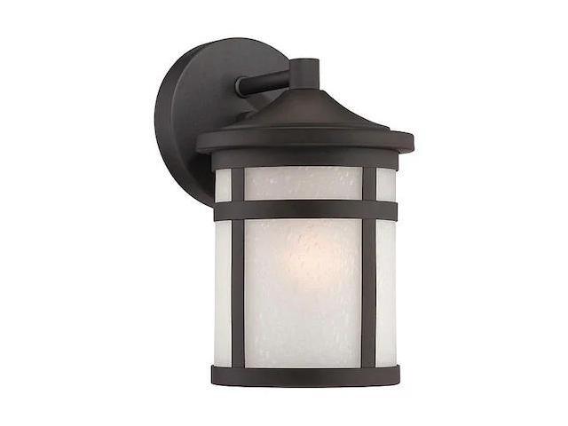 Click here for ACCLAIM LIGHTING 4714BK Wall Light Matte Black 1-L... prices