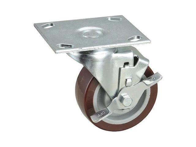 Click here for ZORO SELECT 33J041 Swivel NSF-Listed Plate Cstr w/... prices