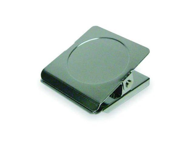 Click here for ZORO SELECT 2WFW5 Magnetic Clip 1-3/4 In Metal Sil... prices