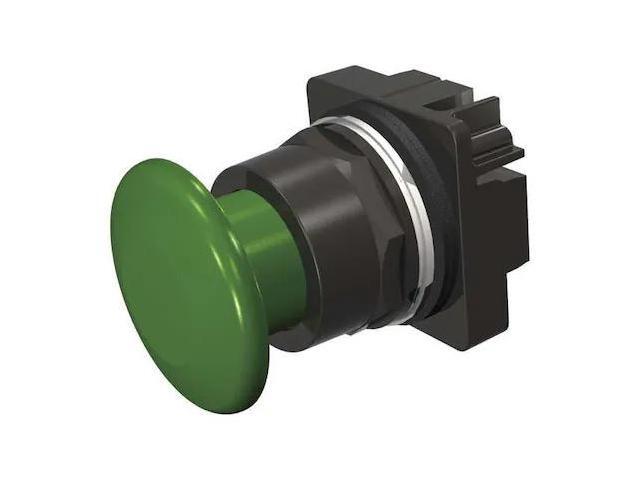 Click here for SIEMENS 52BM9W3 Push Button Operator Mushroom Gree... prices