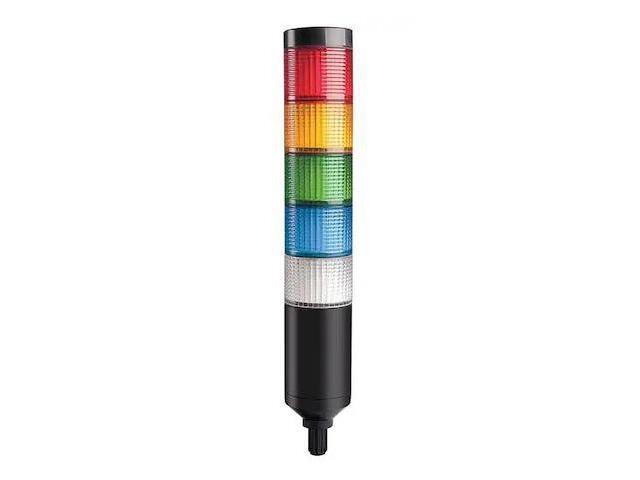 Click here for DAYTON 26ZT25 Tower Light Assembly  Red  Yellow  G... prices
