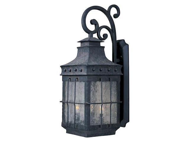 Click here for MAXIM 30084CDCF Nantucket 3-Light 8.5 Wide Country... prices