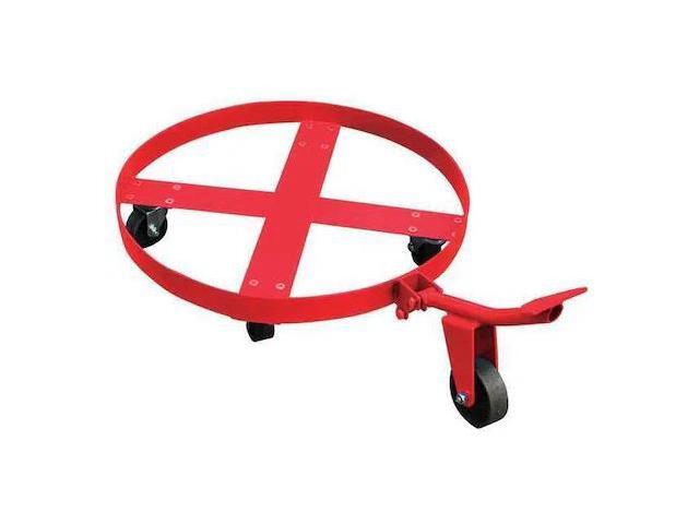 Click here for ZORO SELECT 48J138 Drum Dolly Cap 900 lb 55 gal Dr... prices