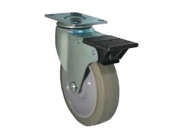 Click here for FLEXCART FC-HDLC Caster Set  5 in -Dia  Gray  300... prices