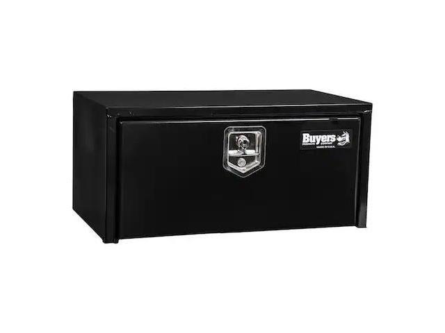 Click here for BUYERS PRODUCTS 1703304 14x16x30 Inch Black Steel... prices