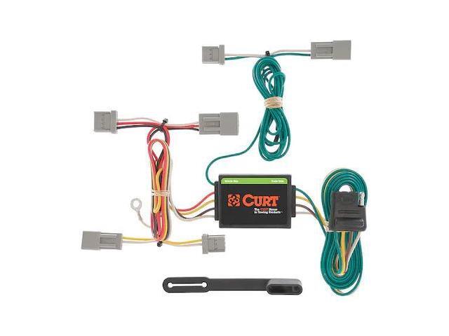 Click here for CURT 56011 Custom Wiring Harness 56011 prices