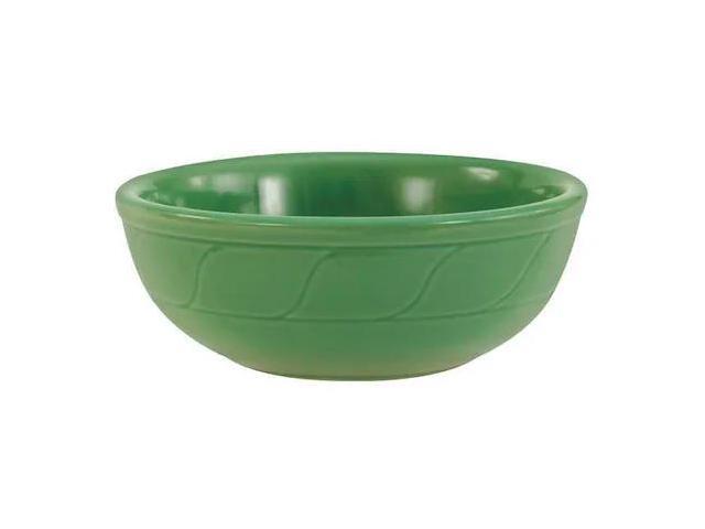 Click here for CRESTWARE BP34 Nappie  15 oz.  Ceramic Blue/Orange... prices