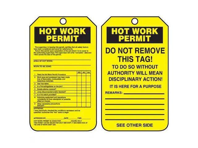Click here for ACCUFORM TCS361PTP Permit Tag 5-3/4 x 3-1/4 PK25 prices
