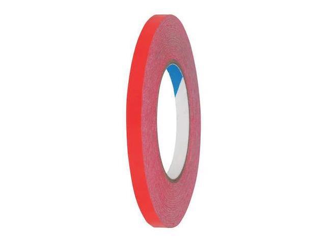 Click here for ZORO SELECT 9LHM5 Bag Sealing Tape PVC Red 3/8In x... prices