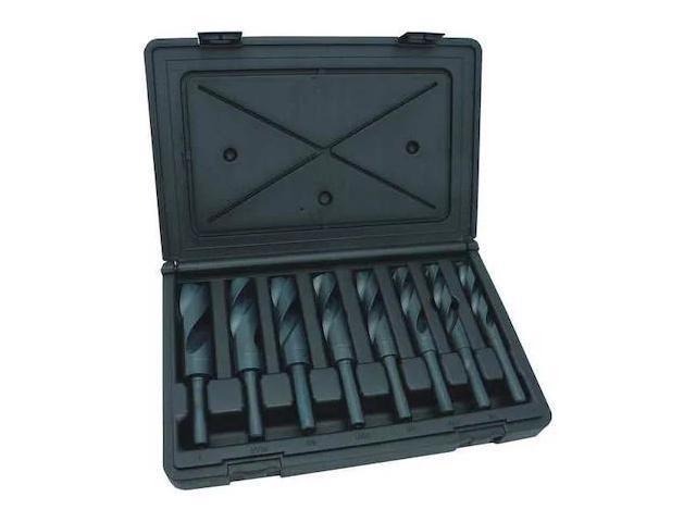 Click here for CHICAGO-LATROBE 57840 8PC 1/2 Reduced Shank Silver... prices