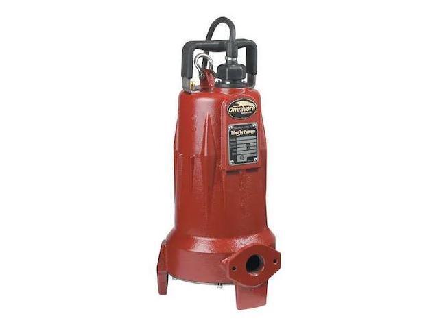 Click here for LIBERTY PUMPS LSG202M Grinder Pump 2 HP  208/230V prices