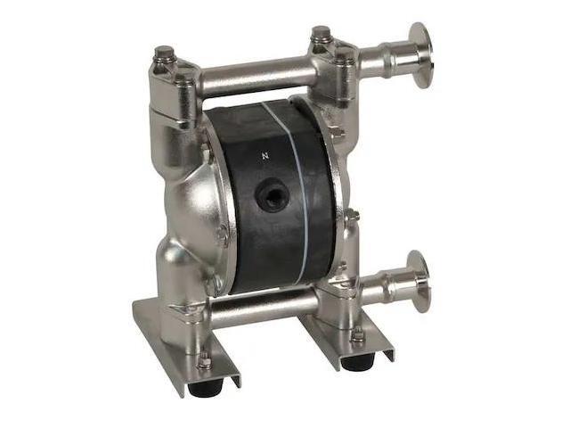 Click here for DAYTON 22A603 Double Diaphragm Pump  316 Stainless... prices