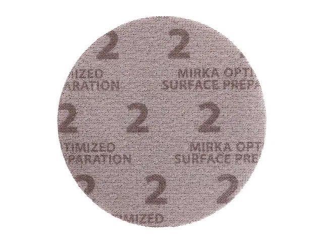 Click here for MIRKA OS-203-002 Osp-2 Feather Edge Disc 3  PK50 prices