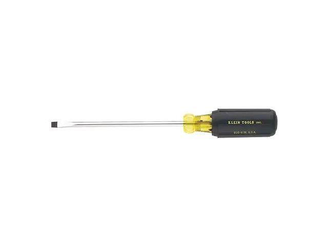 Click here for KLEIN TOOLS 605-10 General Purpose Slotted Screwdr... prices