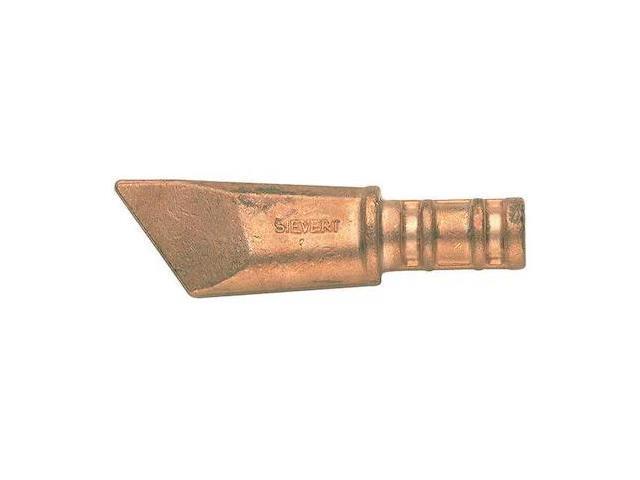 Click here for SIEVERT 7003-50 Diagonal Soldering Bit  12 oz prices