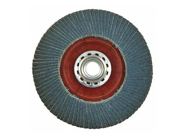 Click here for ZORO SELECT 78072775462 Flap Disc Type 27 4-1/2 di... prices