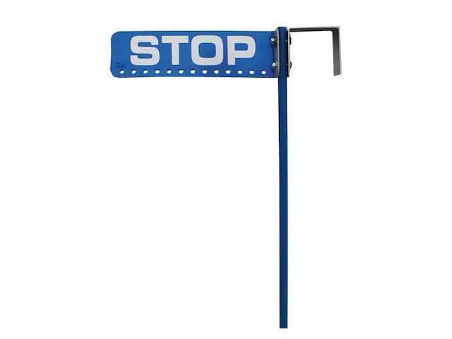 Click here for RAILHEAD GEAR KE-110B Railroad Stop Sign  4 Height... prices