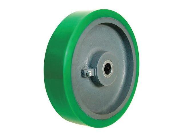 Click here for ZORO SELECT 5VJ82 Caster Whl Polyurthan 8 in. 1500... prices