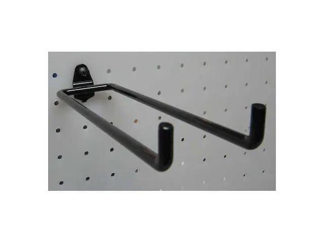 Click here for ZORO SELECT 5TPG8 Double Rod Pegboard Hook 8-1/4 I... prices