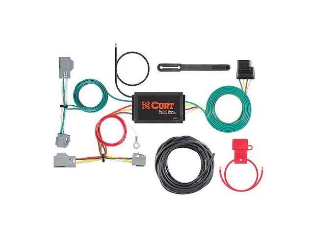 Click here for CURT 56355 Custom Wiring Harness 56355 prices