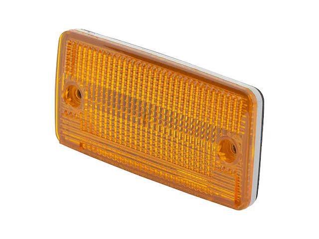 Click here for GROTE 46913 Cab Marker Flush Mount Socket Yellow prices