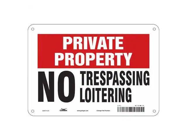 Click here for CONDOR 473M11 Safety Sign  7 in Height  10 in Widt... prices