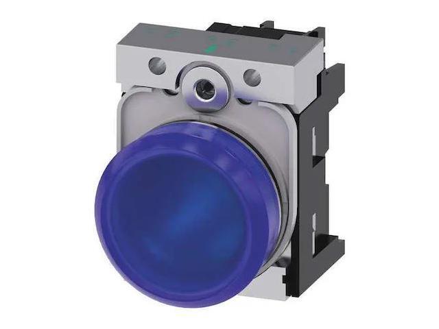 Click here for SIEMENS 3SU1153-6AA50-1AA0 Pilot Light Complete Ro... prices