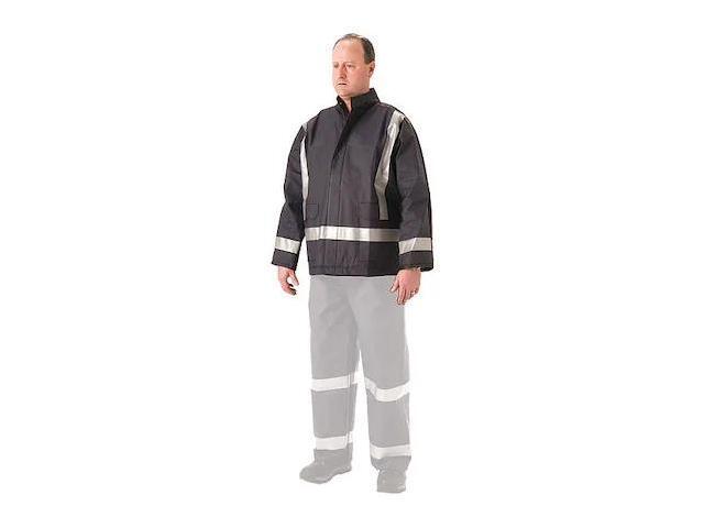 Click here for NASCO 1801JN110 Flame Resistant Rain Jacket  16 ca... prices
