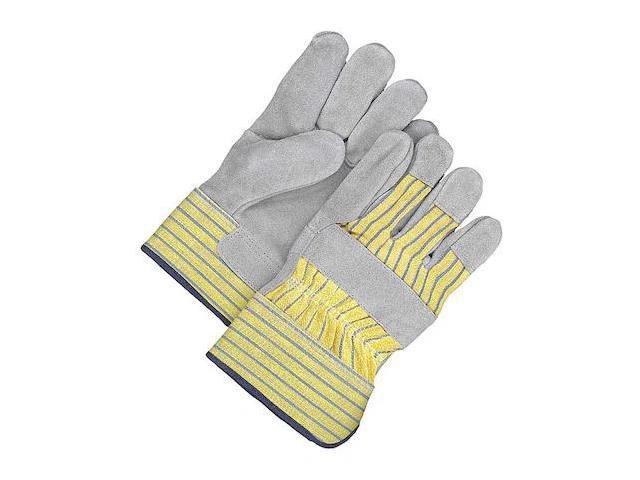 Click here for BDG 30-1-W10EL-R Leather Gloves  Cowhide  Safety C... prices