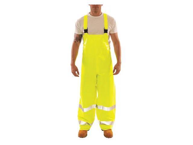 Click here for TINGLEY O44122 Arc Flash Hi-Visibility Bib Overall... prices