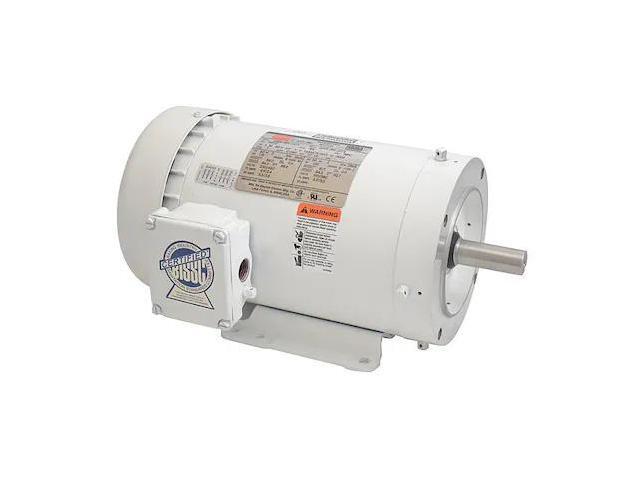 Click here for DAYTON 5XAT3BG Washdown Motor 3 Ph TEFC 2 HP 3505... prices