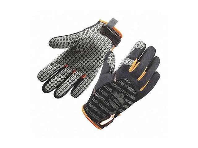 Click here for PROFLEX BY ERGODYNE 821 Mechanics Gloves  2XL  Bla... prices
