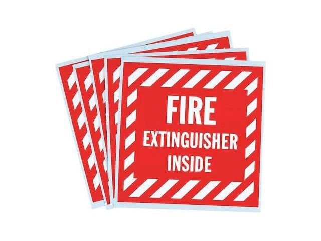 Click here for BRADY SV088E Information Label 4 In. H PK5 prices