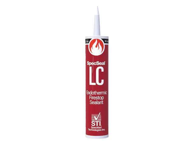 Click here for STI LC150 Fire Barrier Sealant 10.1 oz. Red prices