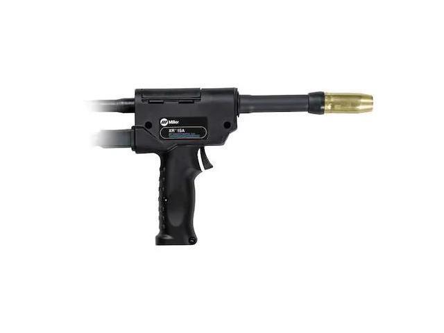 Click here for MILLER ELECTRIC 198127 Pistol Grip Gun  XR-A 15 ft... prices