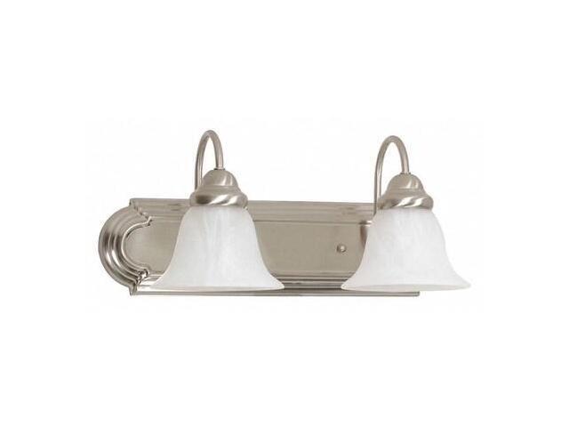 Click here for NUVO 60-320 Ballerina 2 Light 18 in. Vanity Alabas... prices