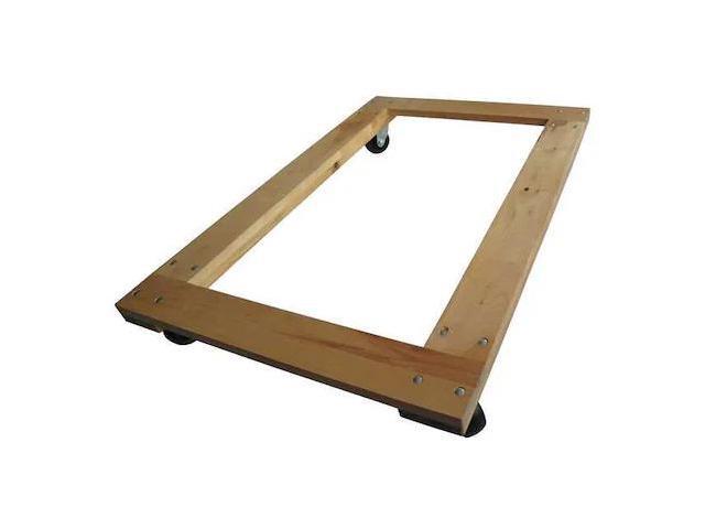 Click here for ZORO SELECT 48J064 General Purpose Dolly 36x24 Har... prices