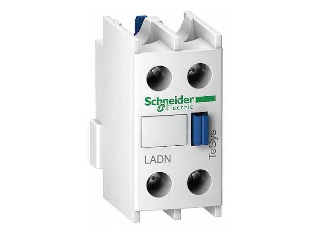 Click here for SCHNEIDER ELECTRIC LA1KN11 IEC Contact Block 10A 1... prices