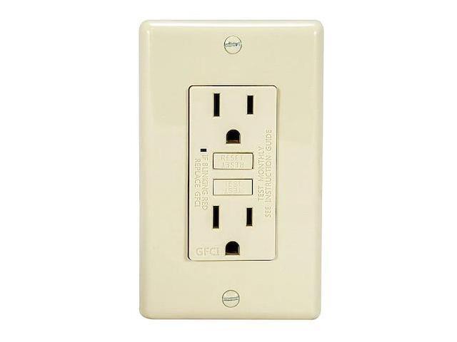 Click here for ZORO SELECT 62168 GFCI Receptacle General Purpose... prices