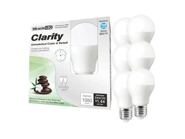 Click here for MIRACLE LED 602209 Natures Vibe Clarity High Visib... prices