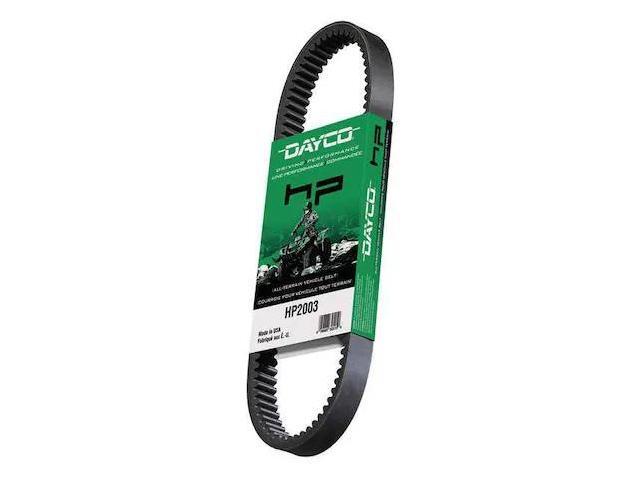 Click here for DAYCO HP2020 Snow/ATV V-Belt Industry Number HP202... prices