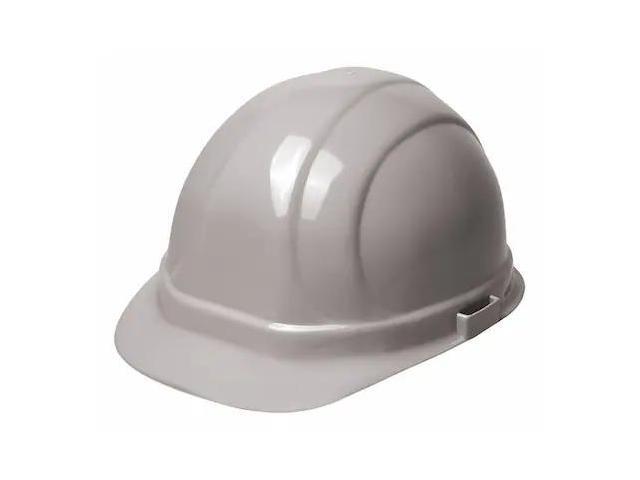 Click here for ERB SAFETY WEL19957GY Hard Hat  Omega II  Polyethy... prices