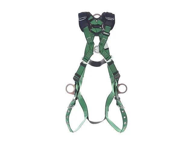 Click here for MSA SAFETY 10206073 V-FORM(TM) Safety Harness Fall... prices