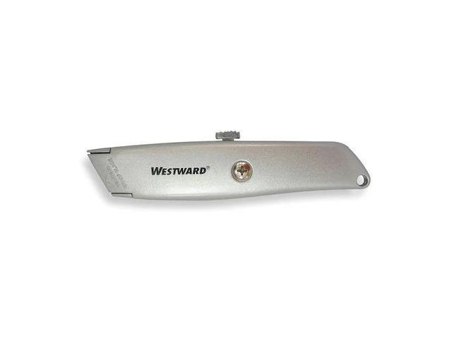 Click here for WESTWARD 1YJC8 Utility Knife Utility  6 in L prices