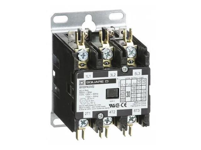 Click here for SQUARE D 8910DPA33V02 Definite Purpose Magnetic Co... prices