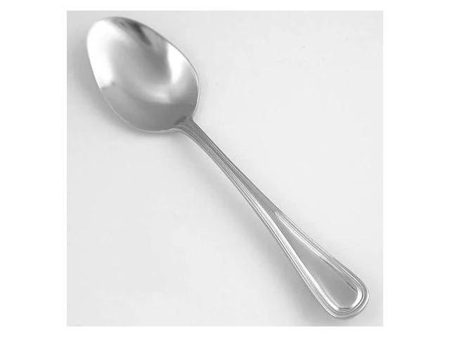 Click here for WALCO WLPAC03 Serving Spoon Length 8 1/4 In PK12 prices