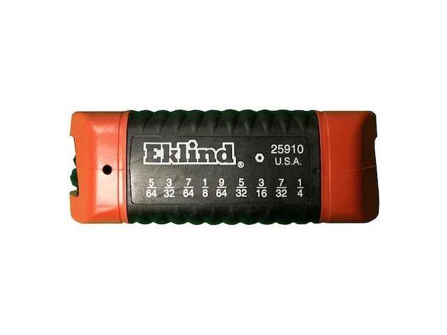 Click here for Eklind Hex Key Folding Set SAE Security 9Pieces 25... prices