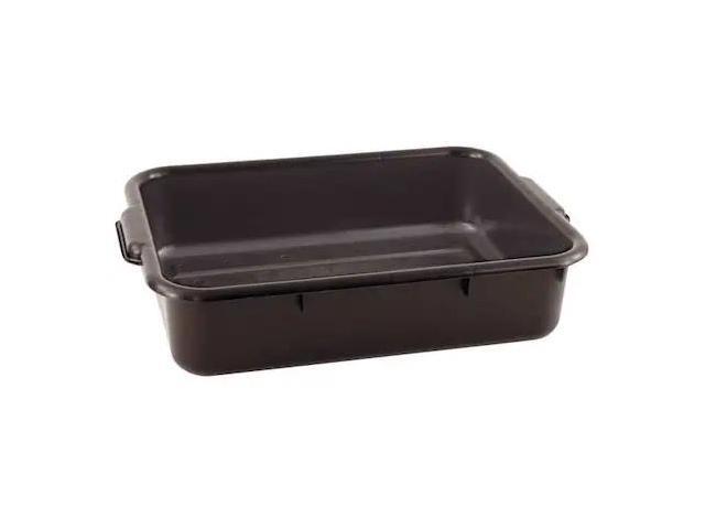 Click here for CRESTWARE BT5BK Bus Tub Polypropylene Black prices