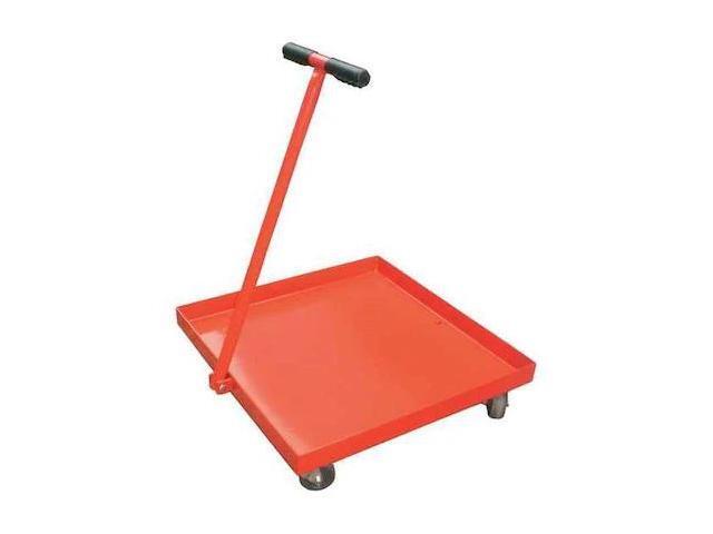 Click here for ZORO SELECT 6FVJ2 Drum Dolly 900 lb. 6 In H Up to... prices